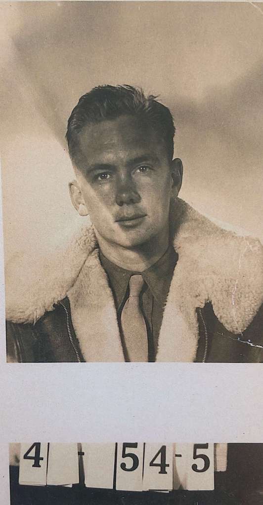 The Air War Wally Fought & My Research Sabbatical 75 Years Later – The ...