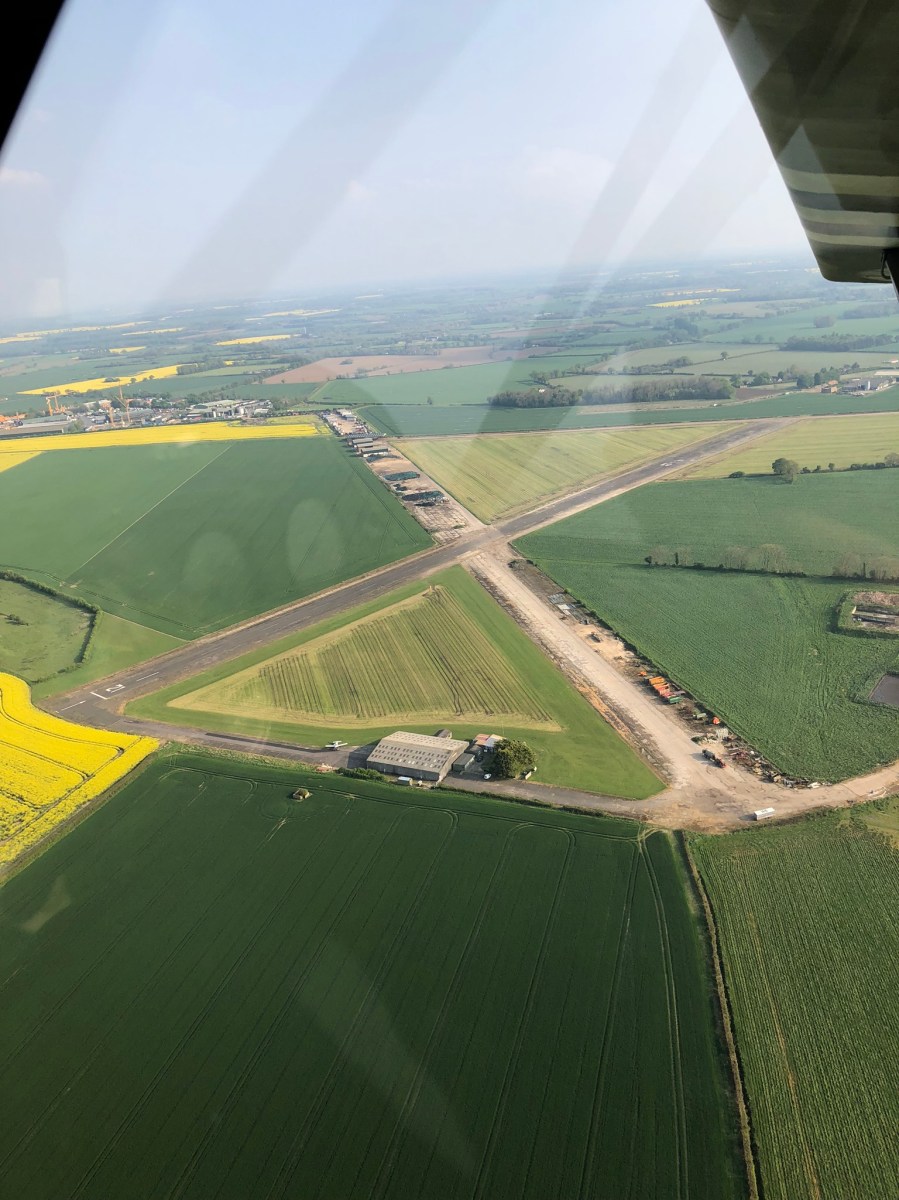 When Shipdham was a Stranger – The Mighty 8th Air Force at Shipdham